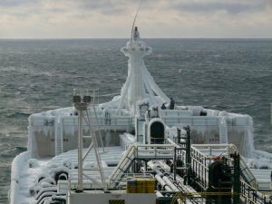 Ice Navigation Procedures - Dispatch Ice Pilots